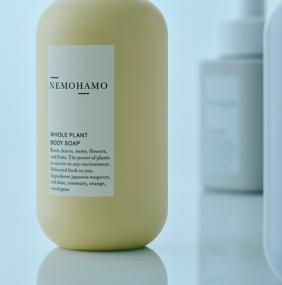 Amenity - ホテルアメニティ｜《公式》NEMOHAMO（ネモハモ）