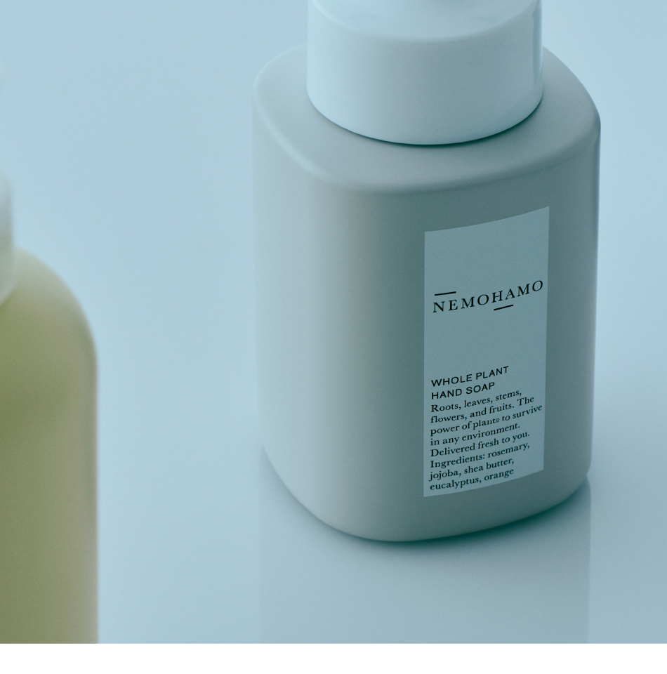 Amenity - ホテルアメニティ｜《公式》NEMOHAMO（ネモハモ）