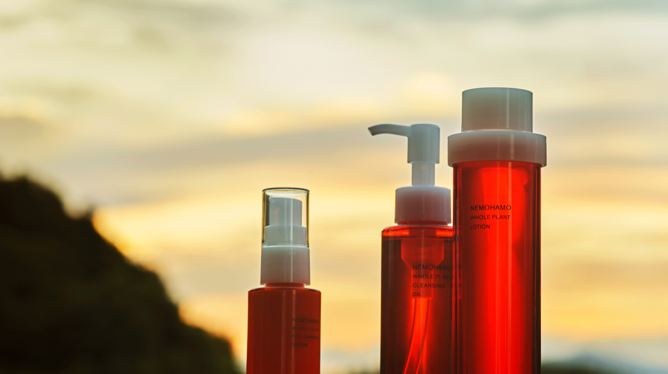 Products｜《公式》NEMOHAMO（ネモハモ）